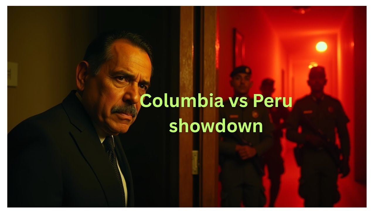 The Asylum Case: Colombia Vs Peru Showdown Case Summary Explained - YouTube