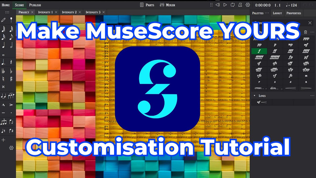Make MuseScore YOURS: A Guide to Customising MuseScore's Themes and ...