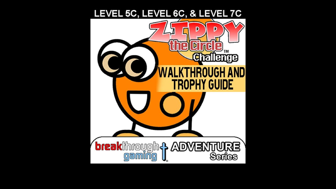 Zippy the Circle Challenge (Level 5C, Level 6C, and Level 7C ...