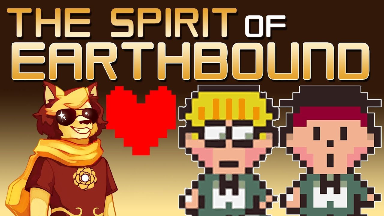 How Earthbound Saved Me - YouTube