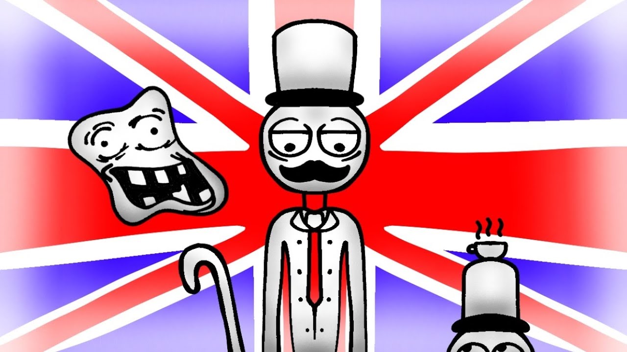 The average altercation in The United Kingdom 🇬🇧 | Animation - YouTube