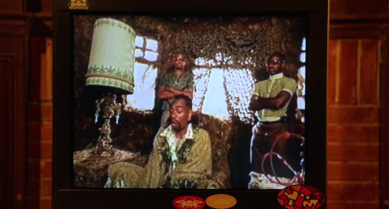 Samson Half Baked Quotes Anthony | Samson Simpson, I Stick By My