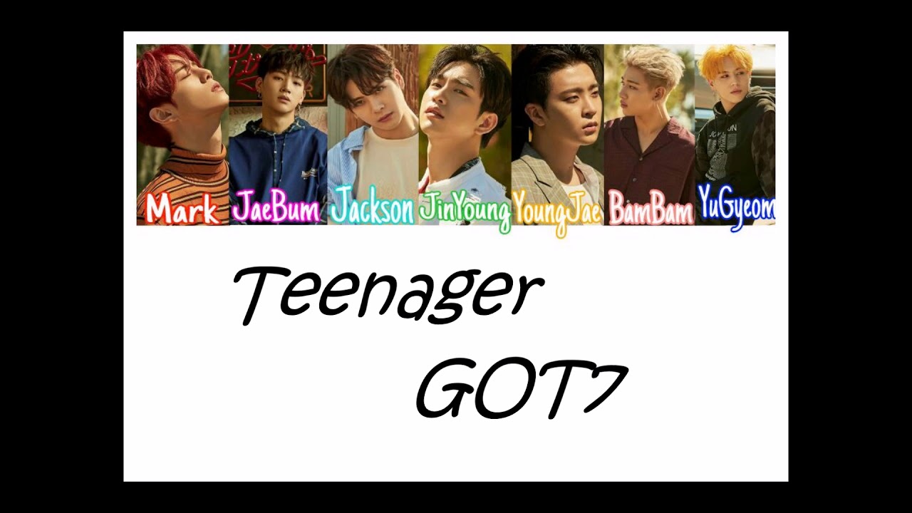 GOT7- Teenager (Sub Ita) - YouTube