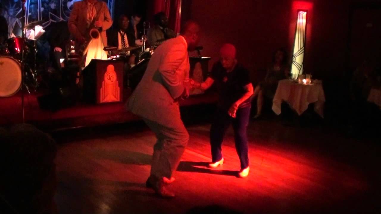 26 Jun 2012 - Dawn Hampton, John Dokes, George Gee at Swing 46 - YouTube
