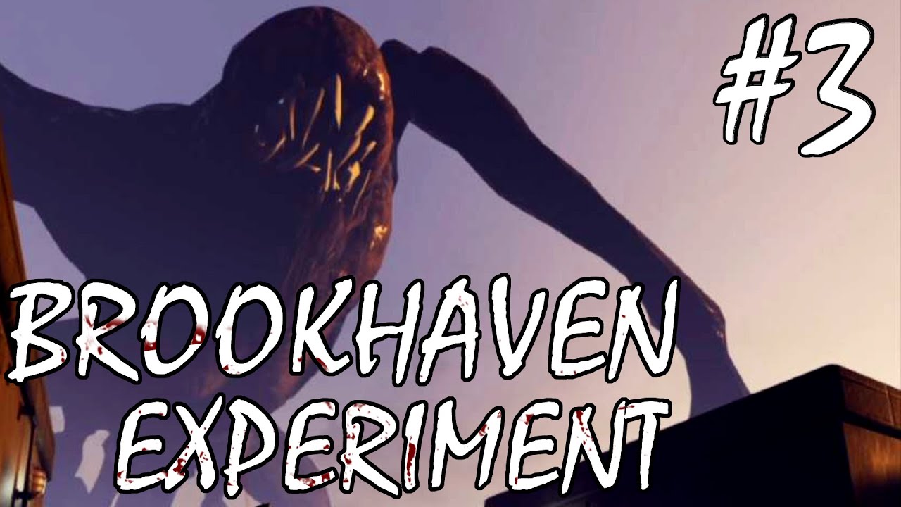 THE FINAL BOSS! | The Brookhaven Experiment Part 3 - YouTube