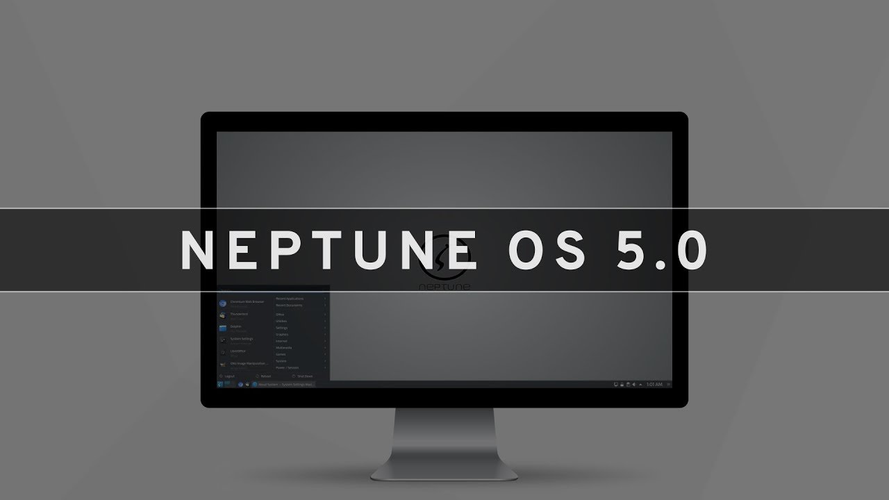 Neptune 5.0 - See What's New - YouTube