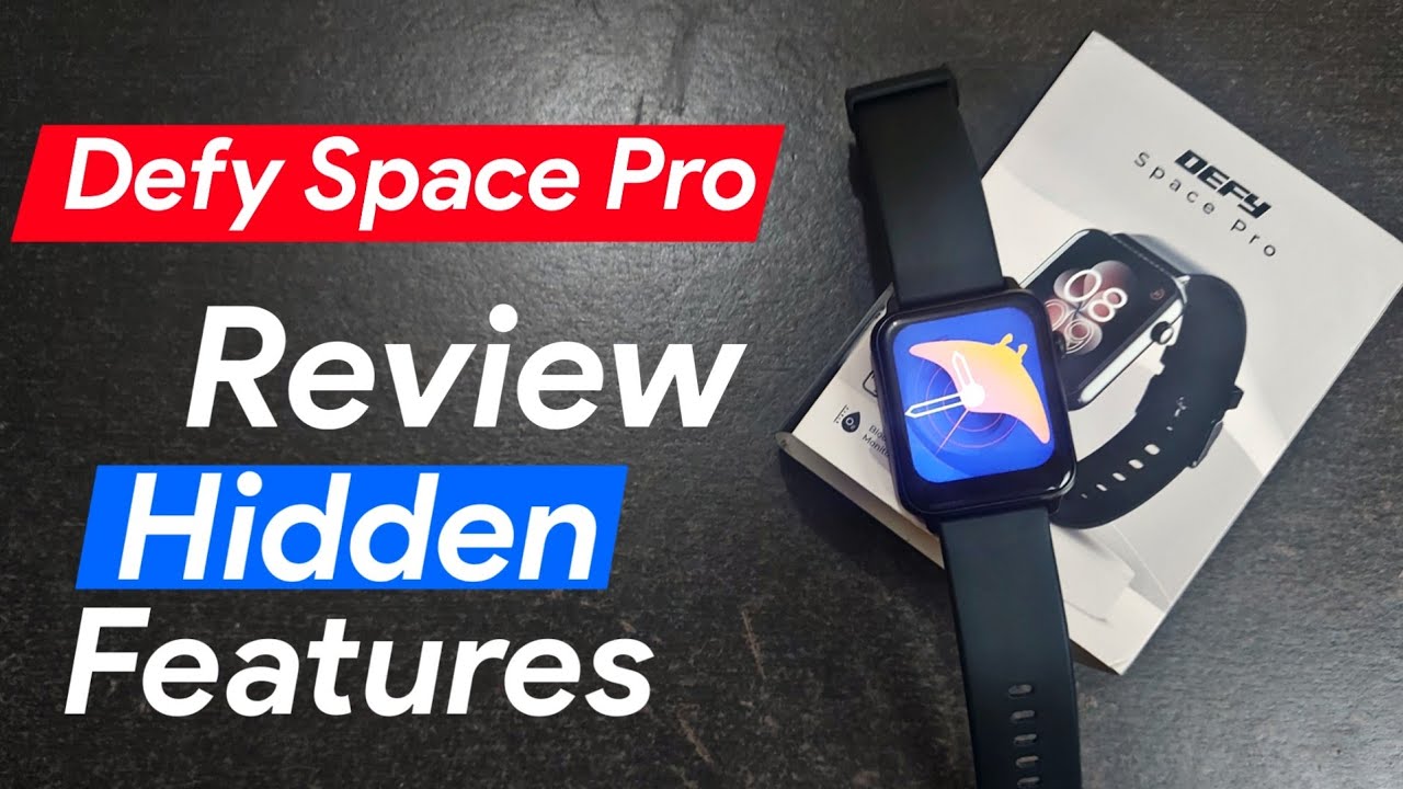 Defy Space Pro Review | Defy Space Pro Hidden Features | Defy Space Pro ...