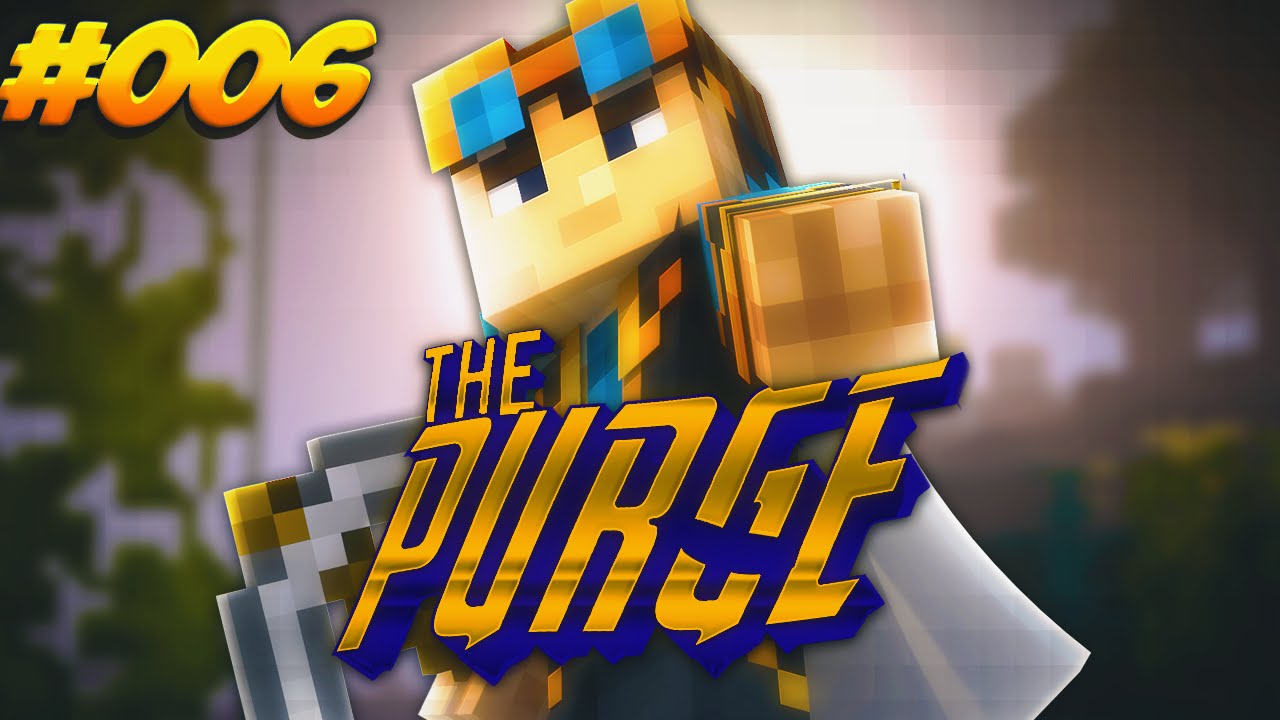 Minecraft :: Build Plans :: Purge SMP :: Episode 6 - YouTube