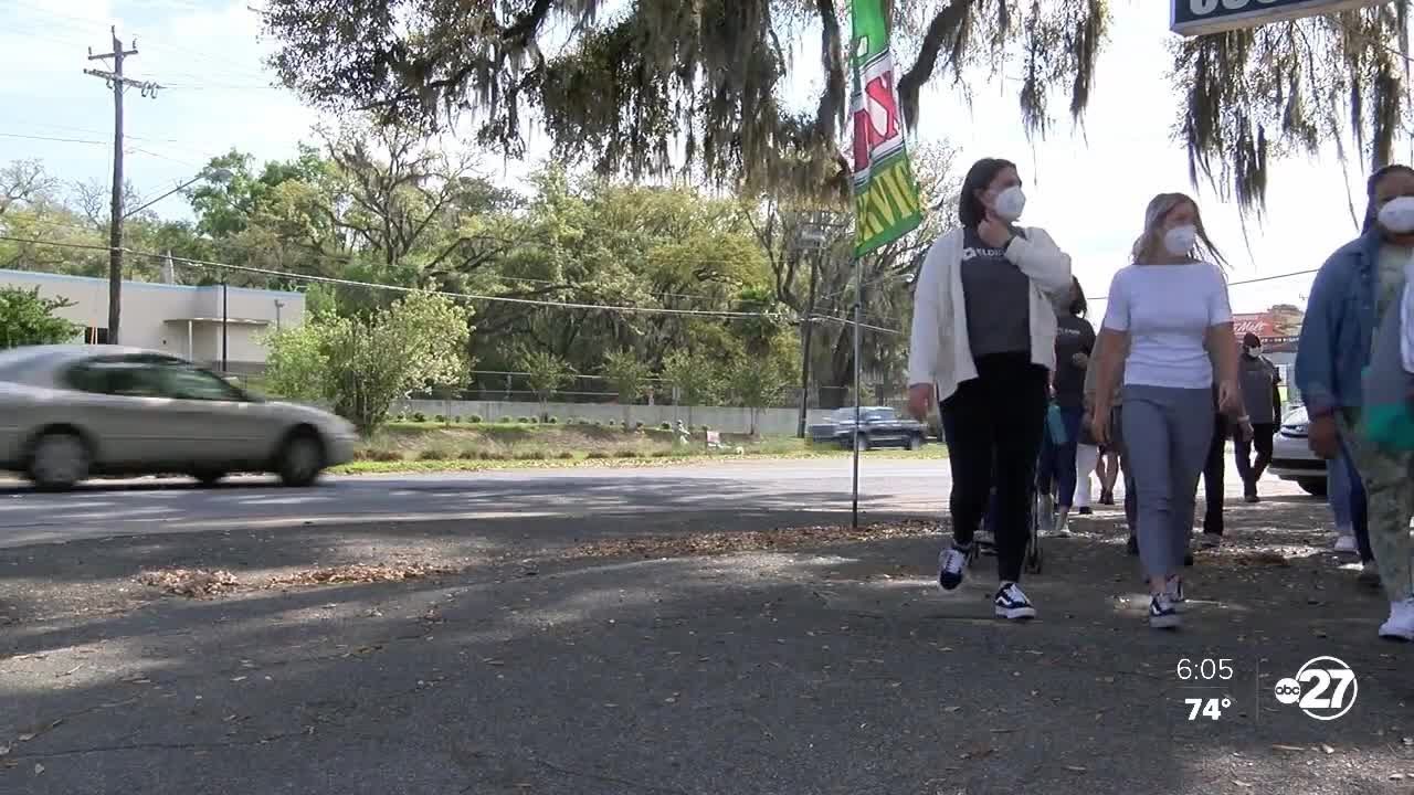 Elder Care Services helping food insecure seniors - YouTube