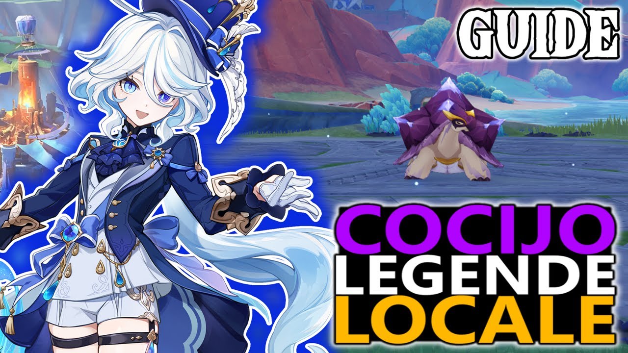 GUIDE / COCIJO Légende Locale de NATLAN : Localisation, Apparition ...