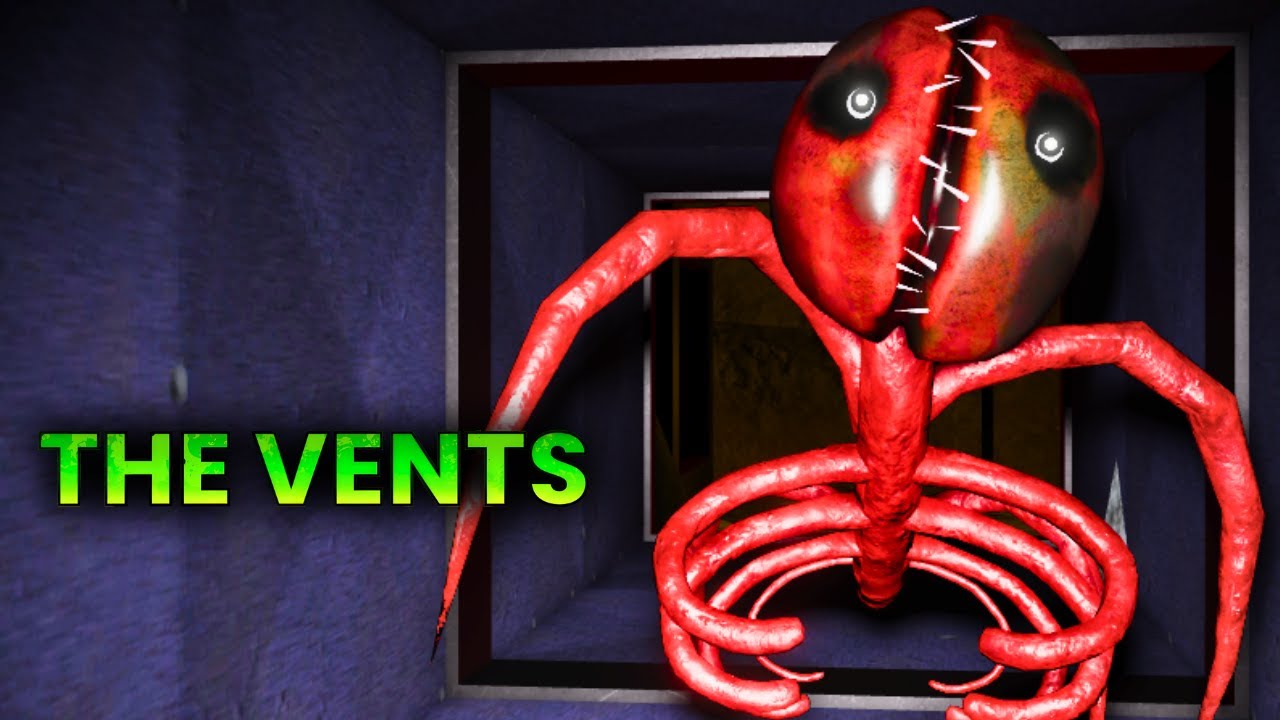 ROBLOX - The Vents - [Full Walkthrough] - YouTube