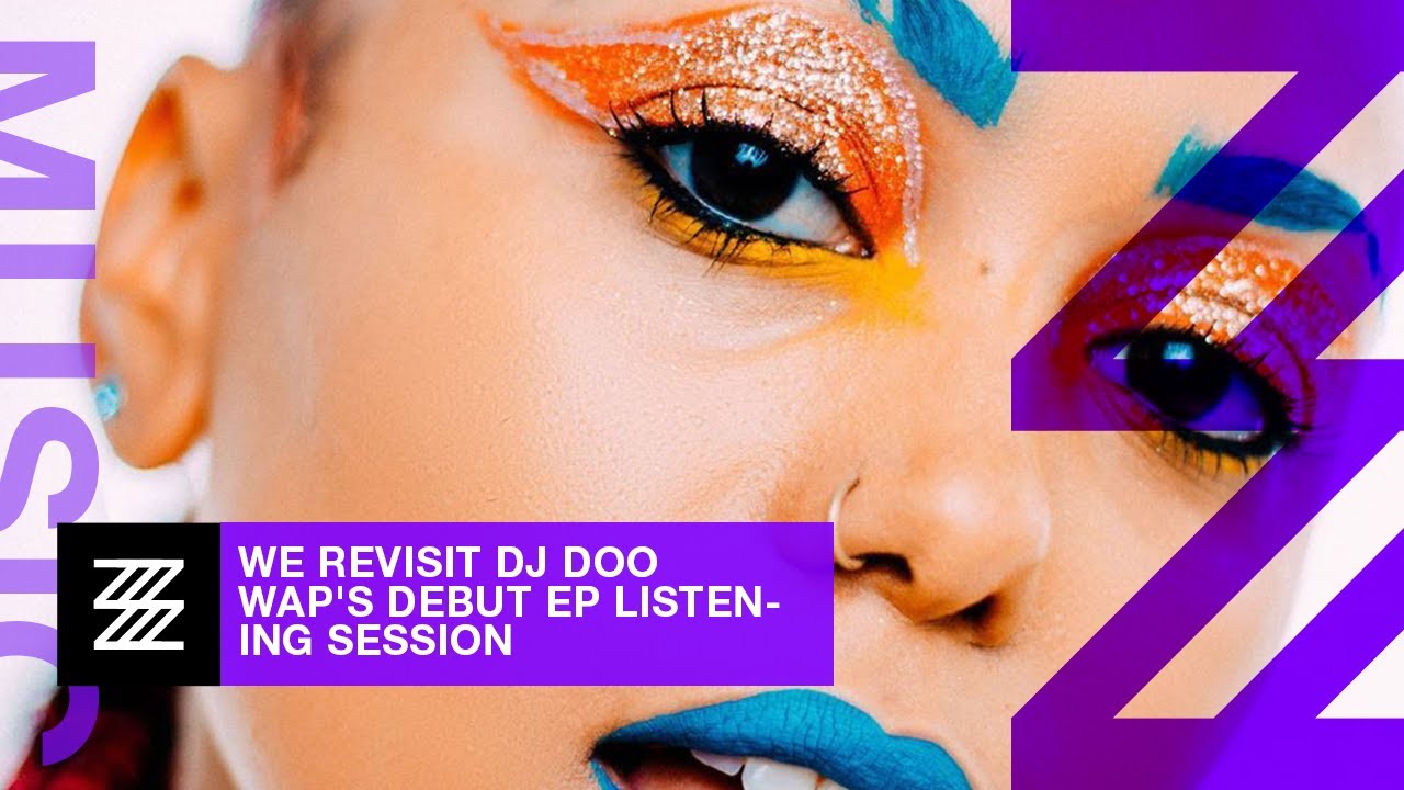 We Revisit DJ Doo Wap's Debut EP Listening Session - YouTube
