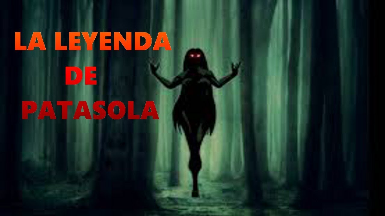la leyenda de patasola (leyenda colombiana) - YouTube