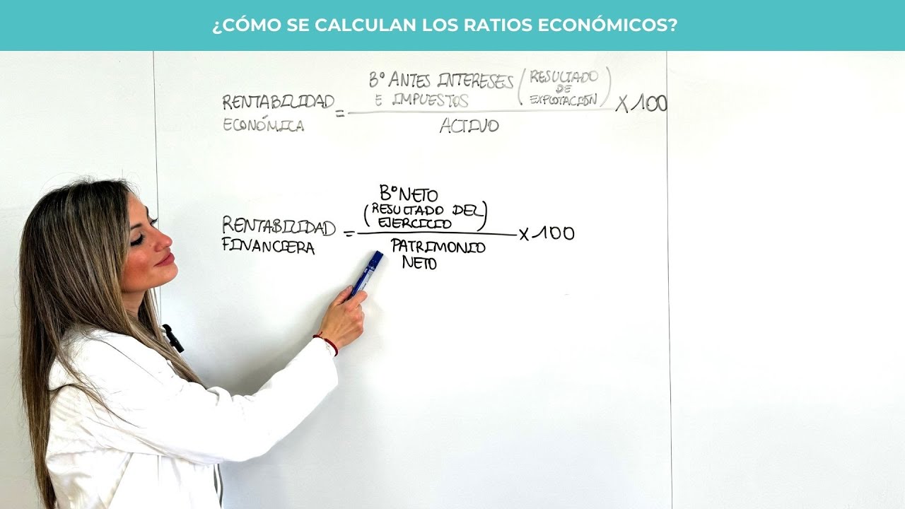 Ratios de rentabilidad explicados:ROA y ROE fácil y rápido. ¿Cómo se ...