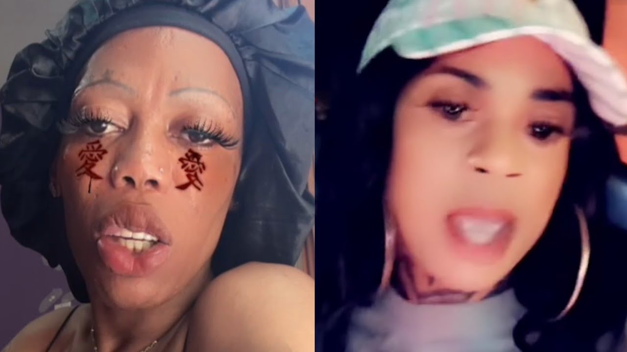 Macy aka mada dem trying to mixup me with my $ister kenyatta but its ...