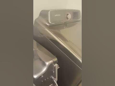 Samsung Top load washer exploded - YouTube