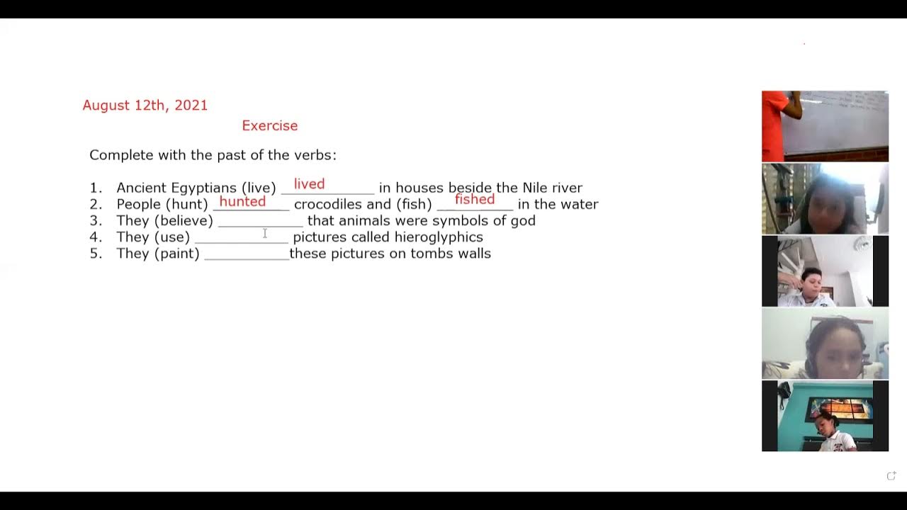 Exercise 3A - YouTube