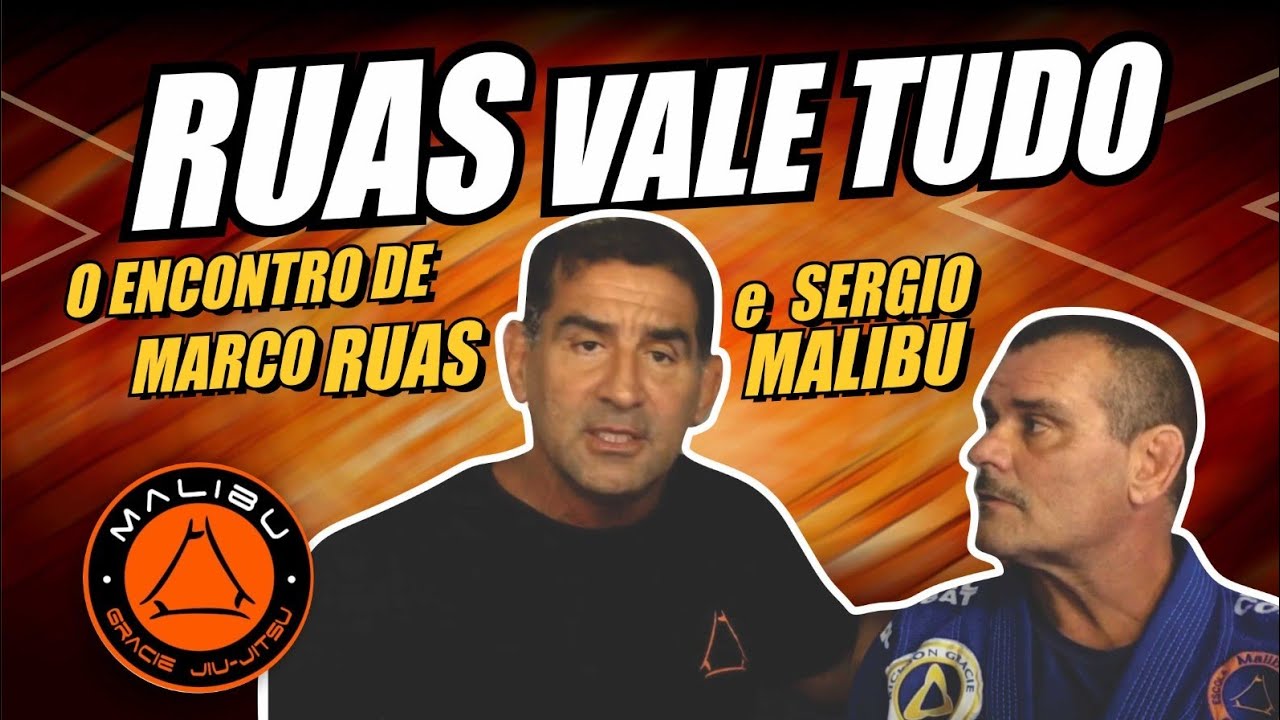 RUAS VALE TUDO - MALIBU JIU JITSU - YouTube