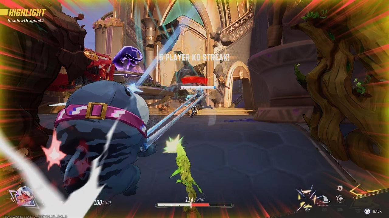 Marvel Rivals_Jeff_MVP - YouTube