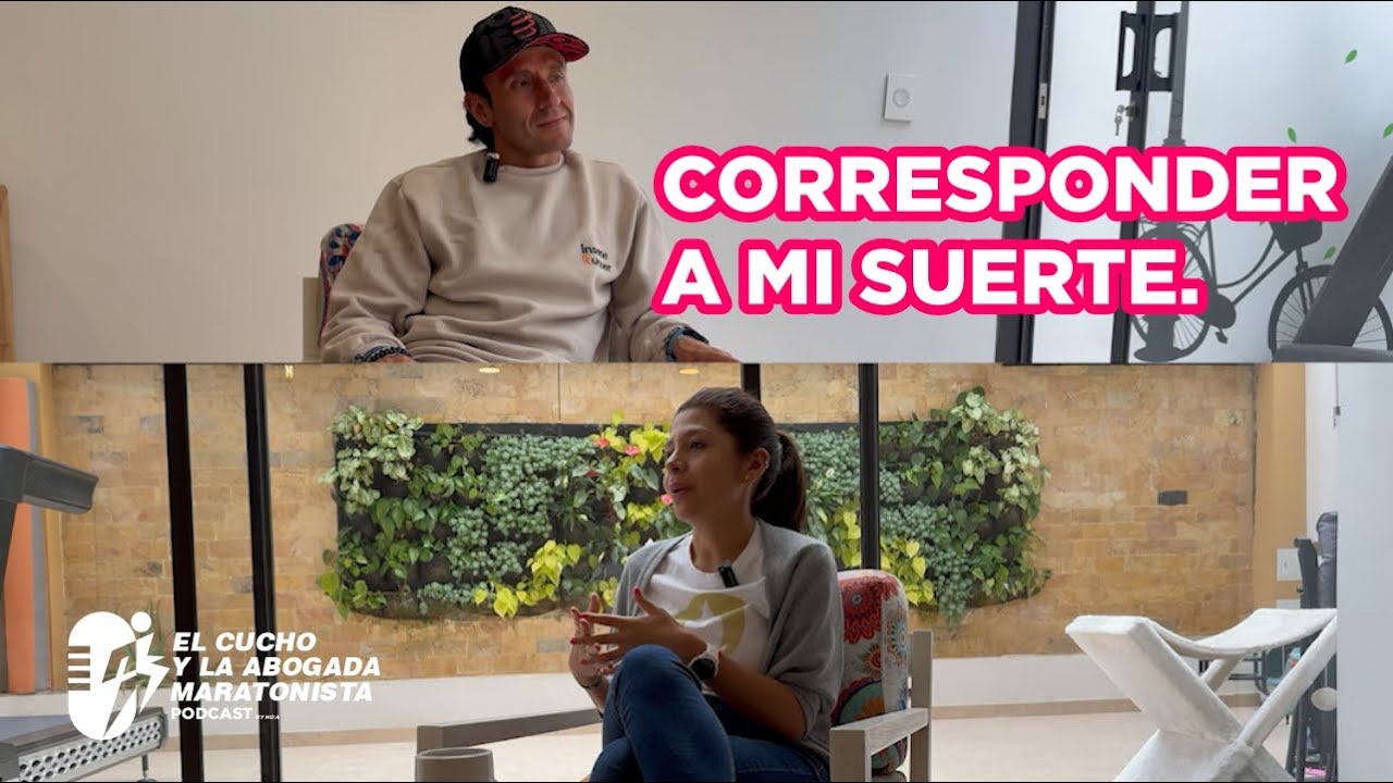 Corresponder a mi suerte. - YouTube
