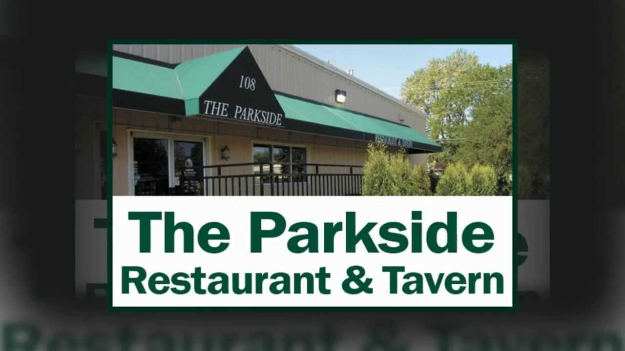 Parkside Restaurant and Tavern- Restaurant in Mount Vernon, OH - YouTube