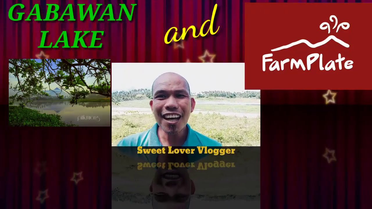 GABAWAN LAKE AND FARM PLATE - YouTube