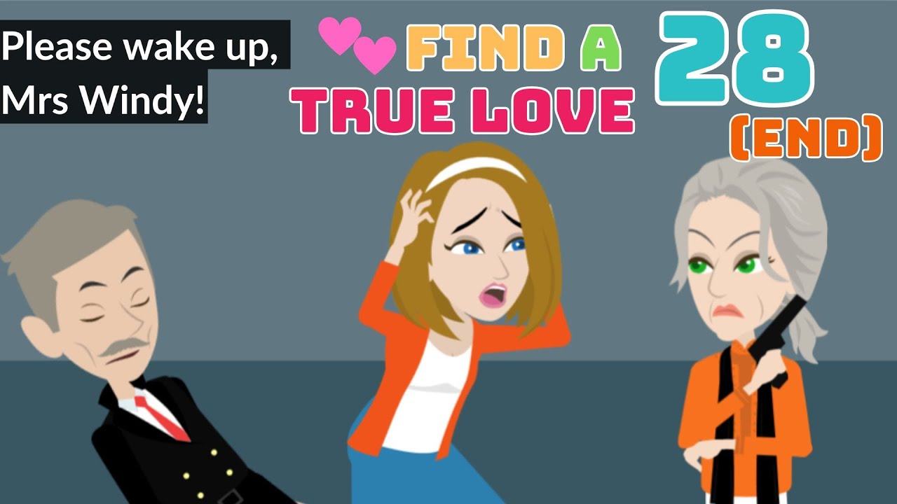 Find A True Love Episode 28 - Poor Girl Animated Story - English Story ...