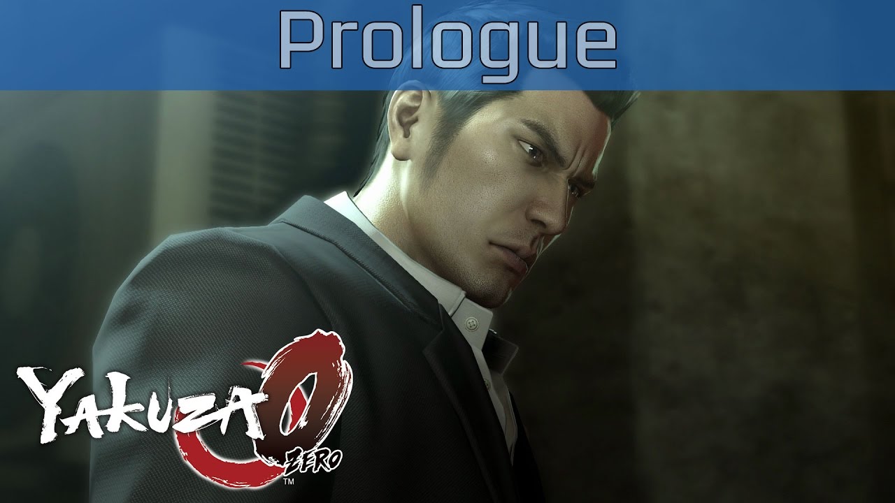 Yakuza 0 - Prologue Walkthrough [HD 1080P/60FPS] - YouTube