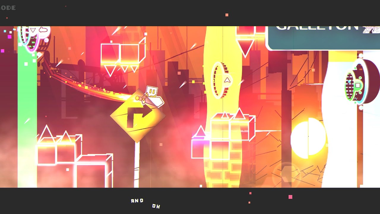 [FX] My part in Providence "host"@CerrunoGMD geometry dash 2.2 - YouTube