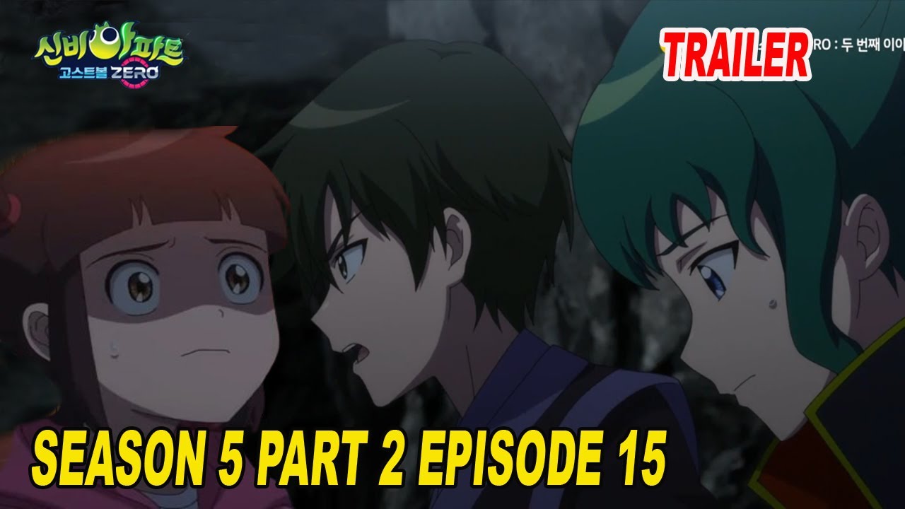 TRAILER!!! Shinbi's House Season 5 Part 2 Episode 15 | Kemunculan Bulan ... TRAILER!!! Shinbi's House Season 5 Part 2 Episode 15 | Kemunculan Bulan ...