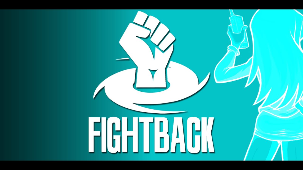 Fight Back Exhibitions #4 - softie vs AR ninja-nutria - YouTube