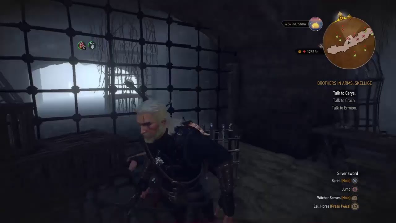 Witcher #34 - YouTube