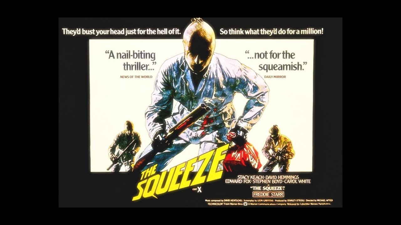 The Squeeze (1977) Stephen Boyd + Stacy Keach, David Hemmings - YouTube