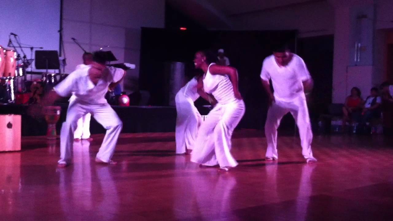 Peru Latin Dance Performance in SalsAtlanta part 1. - YouTube