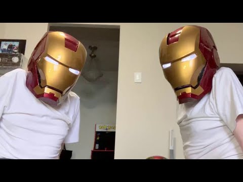 I AM IRON MAN 👈 - Ricky Berwick