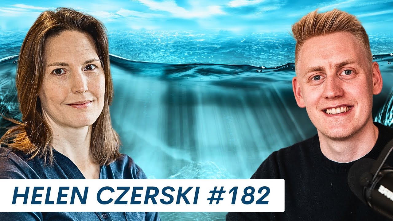 Helen Czerski | How To Learn, Blue Machine, Ocean Science, Climate ...