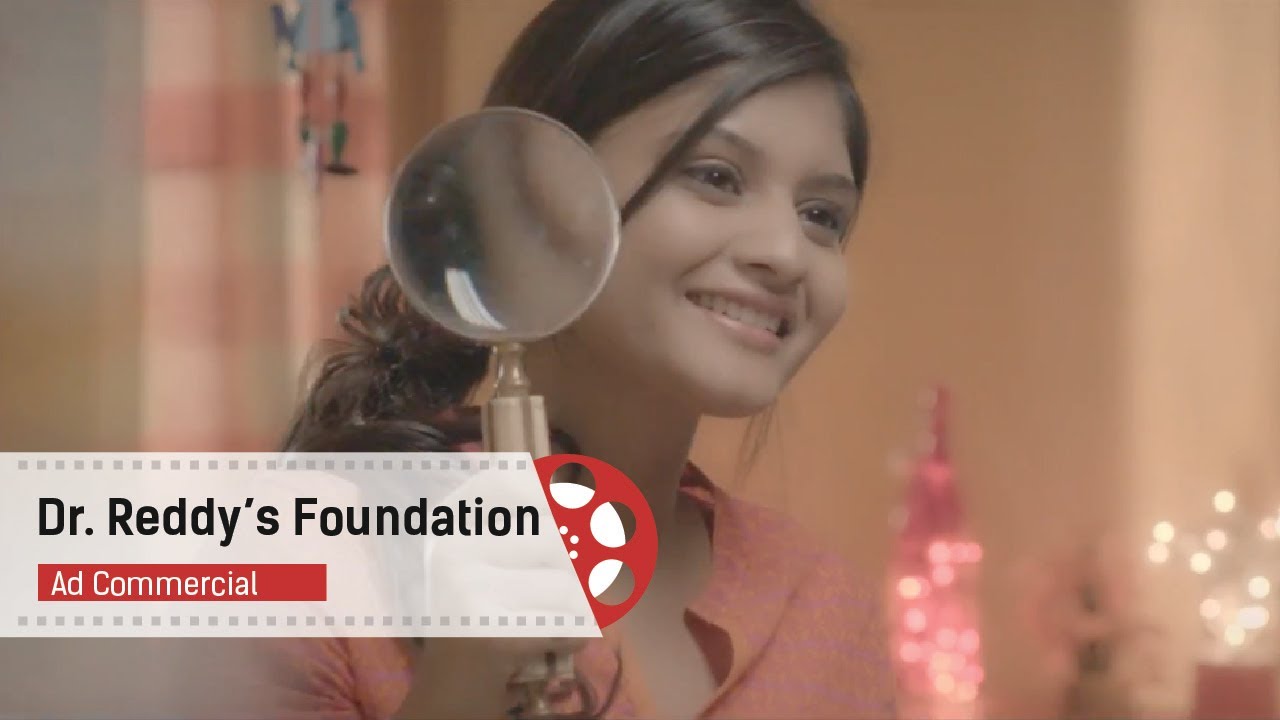 DR. REDDY’S FOUNDATION | Ad Commercial | Raasta Studios - YouTube