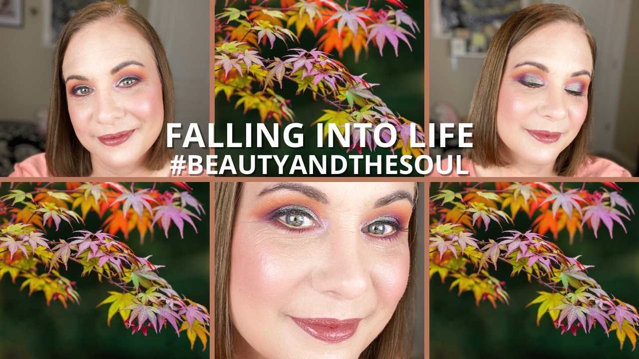 Embracing the Fall of Life! #beautyandthesoul challenge! Picture ...