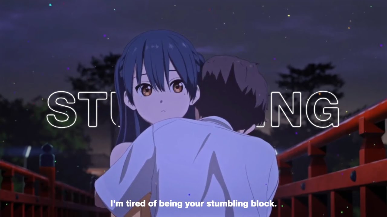 MUNN & Brett Seper - stumbling block (lyrics) - YouTube