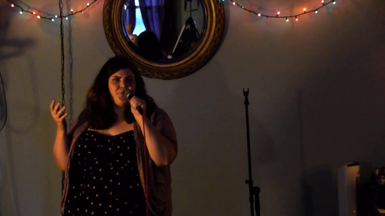 Andrea Springer Monroe Park Vineyard 7 30 17 - YouTube