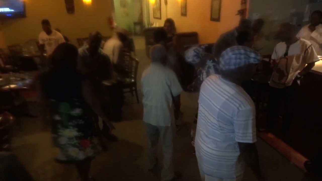 Bolojo Music with Baba Ajibola Oakland CA 2012 - YouTube