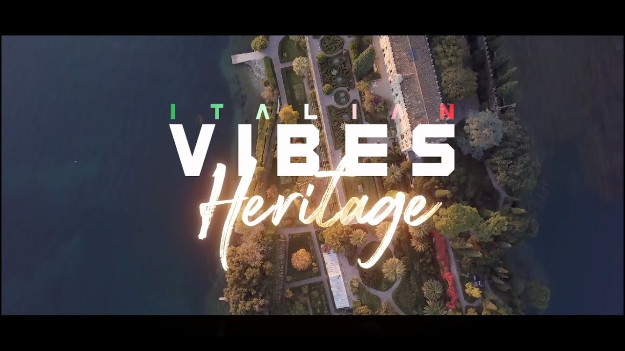 Italian Vibes Heritage, Le vibrazioni dal Patrimonio Artistico Italiano ...