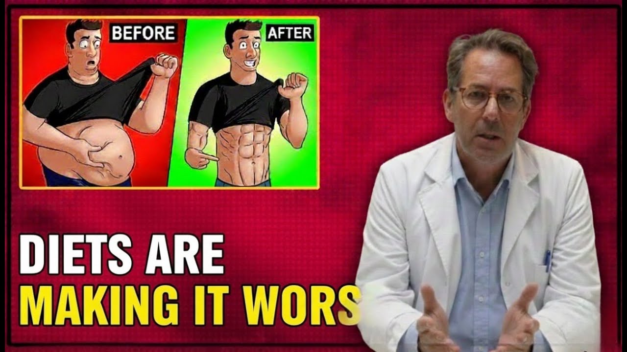 Doctor Explains: The Hidden Cause of Belly Fat That Diets Don’t Fix ...