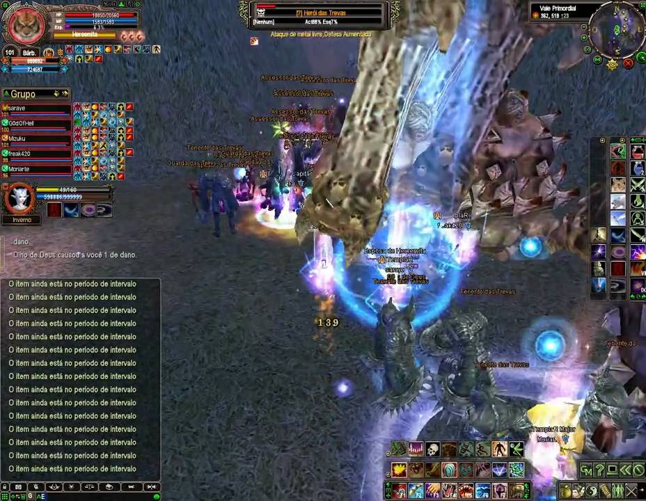 Perfect World - Vale Primordial Cygnus - YouTube