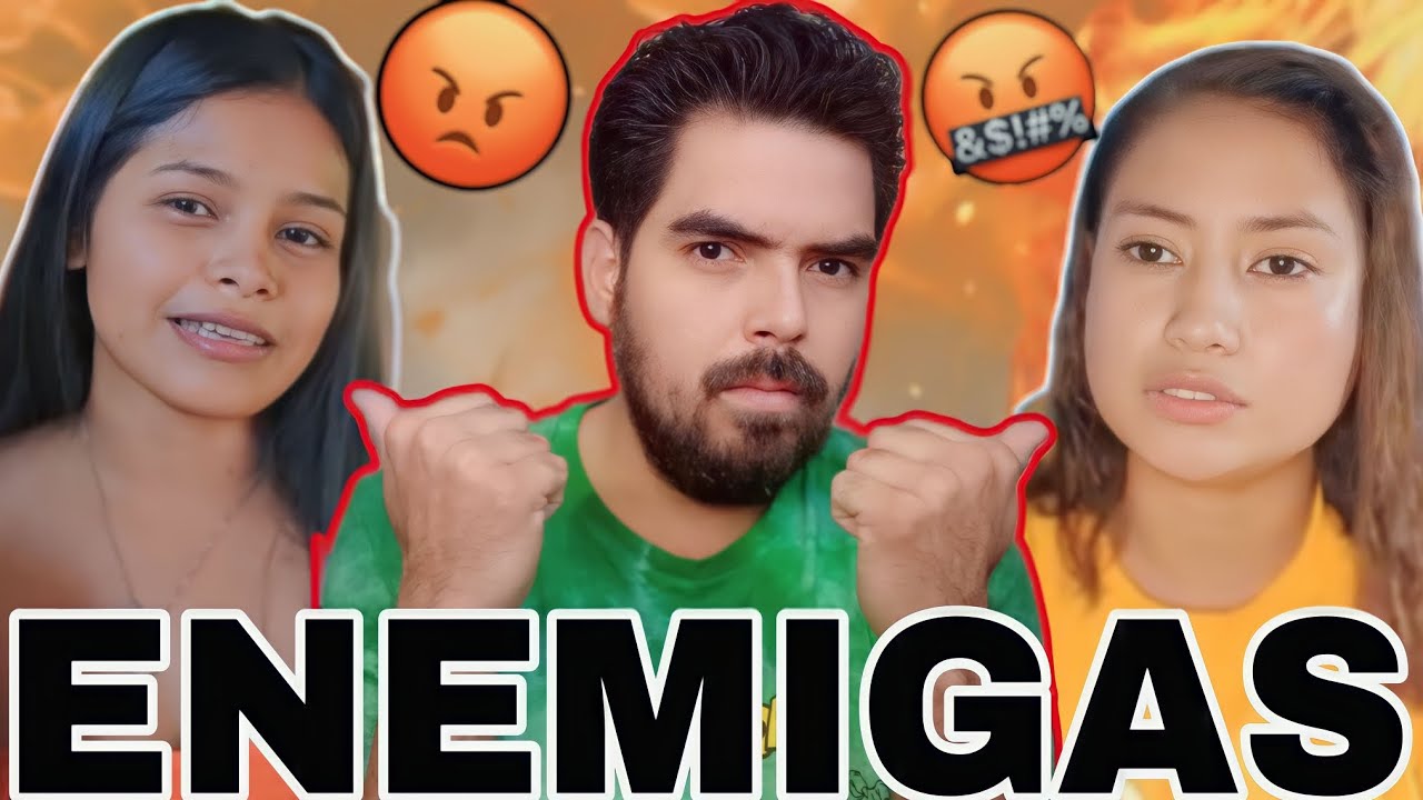 MI OPINIÓN DE LA BRONCA DE MERCY Y SELENI DE SOY CHAP1N.😱🤬🆚😡 - YouTube