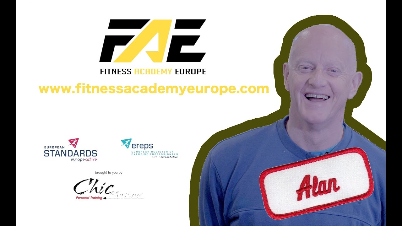 FAE Personal Trainer Course Instructor: Alan Curry - YouTube