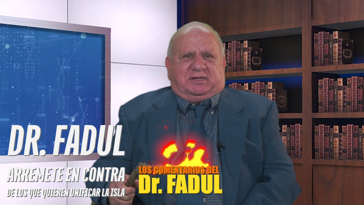 El Dr. Fadul ataca a la Suprema por el Caso Odebrecht - YouTube