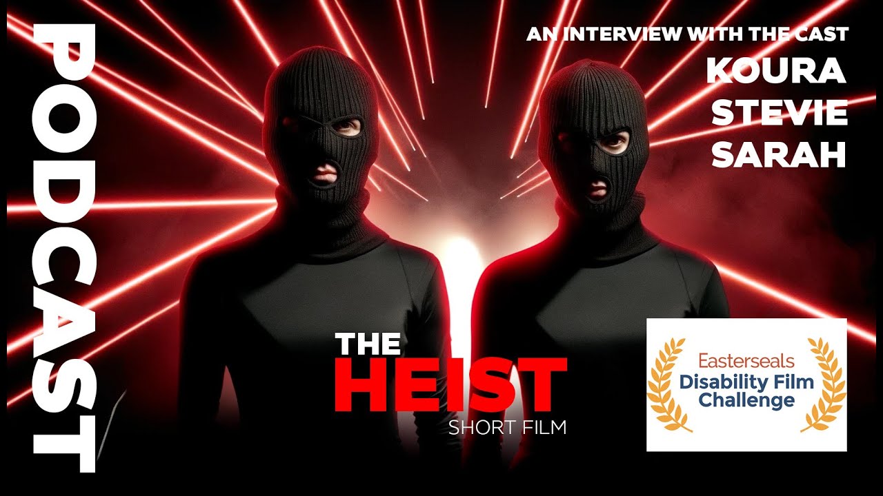 The Making of 'The Heist': A Conversation with the Cast - YouTube