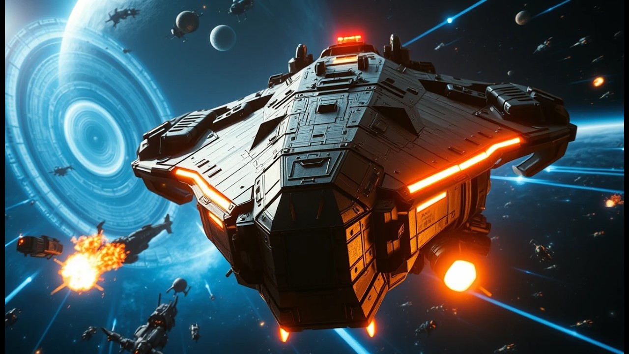 Get Ready: A Human Warship Is Joining the Battle! | HFY | HFY Sci-Fi ...