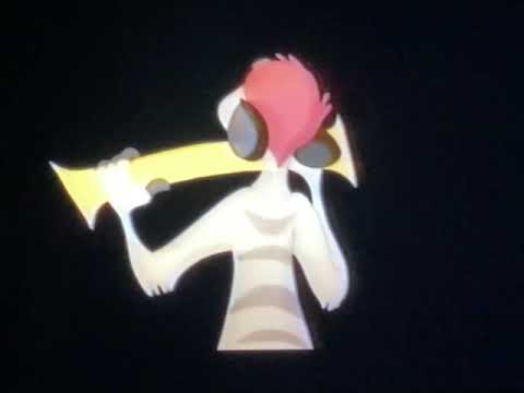 Opening to Finding Nemo 2003 VHS